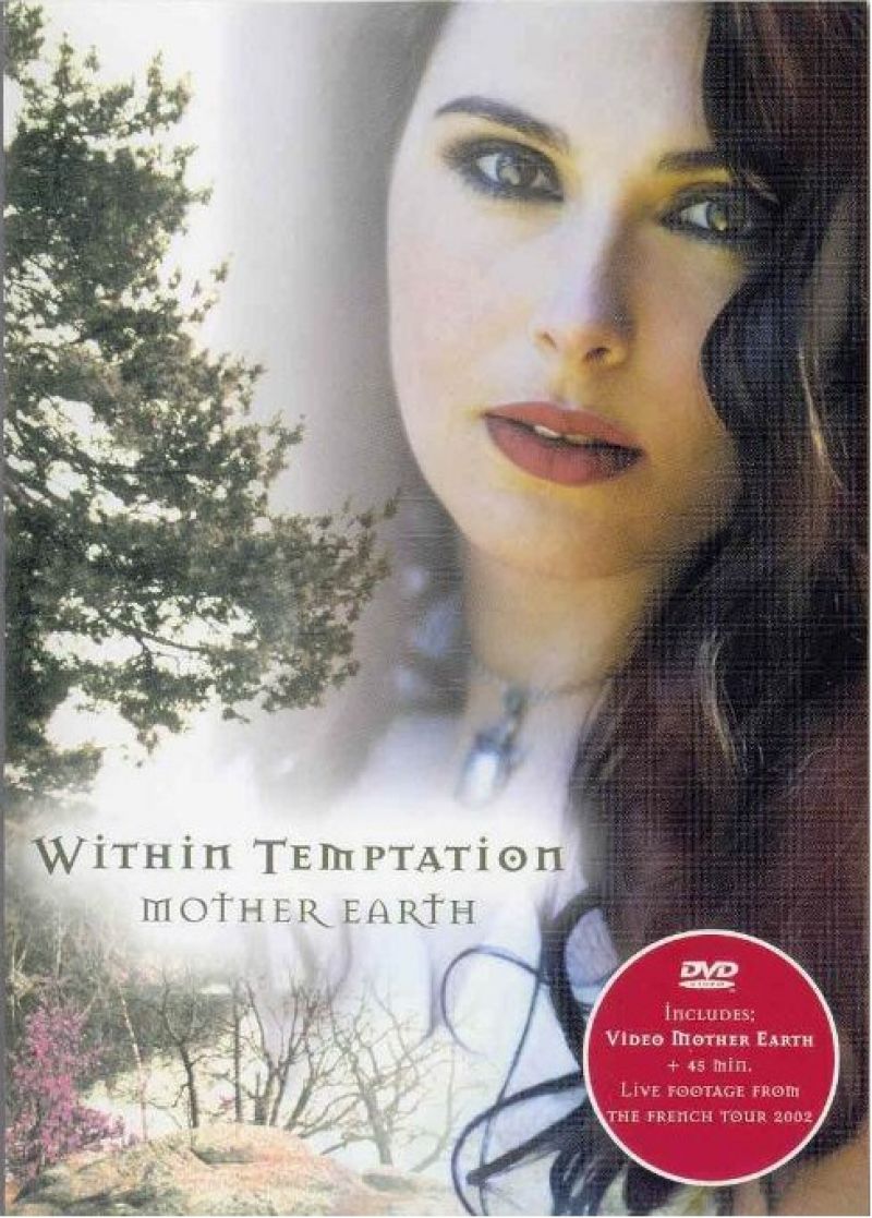Within Temptation - Mother Earth [DVD] - hitparade.ch